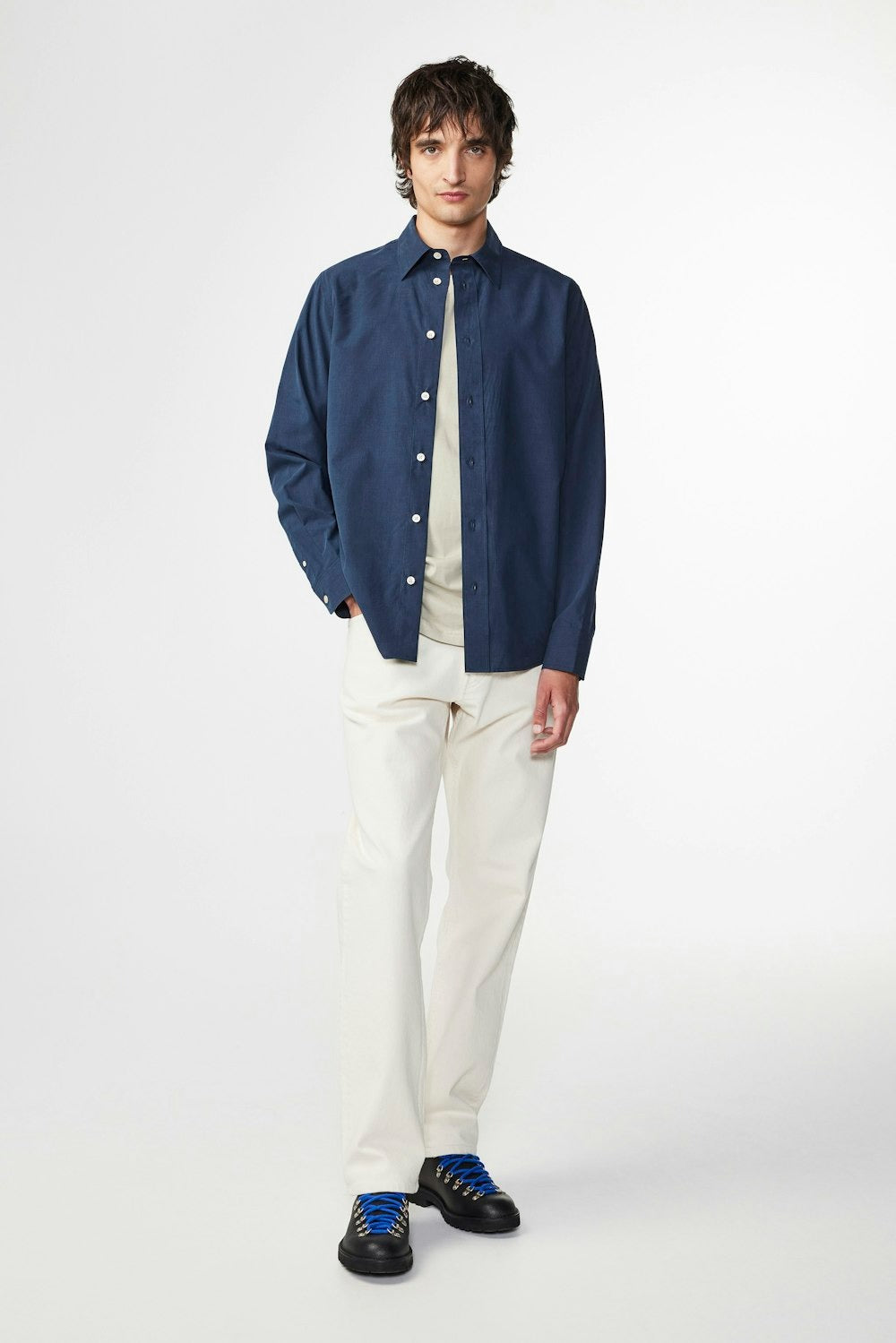 Colby 5329 Navy Blue – T.D. McMurry